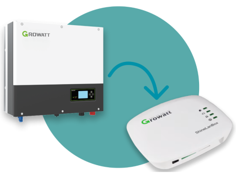 Growatt ShineLink-X | Growatt webshop